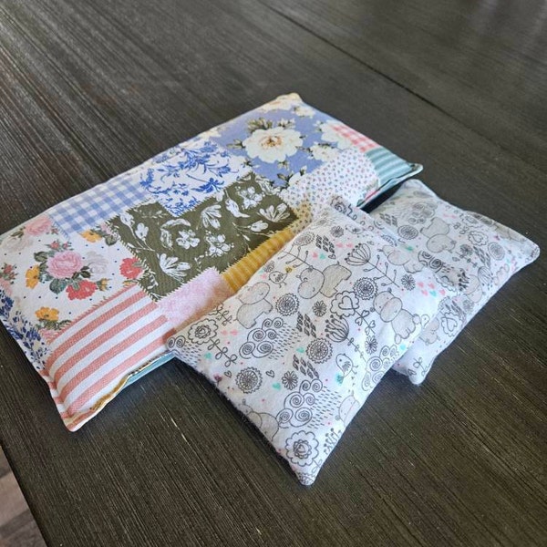 Microwave Neck Wraps, Rice Bag Heating Pads, Hot Cold Packs, Rice Neck ...