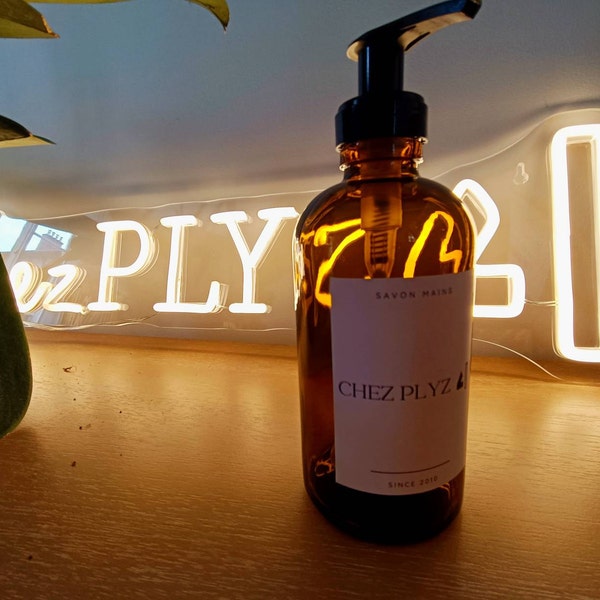 Established Since Néon Sign | 9 Days Delivery | Personalised Neon LED ...