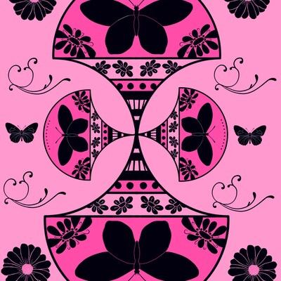 Procreate Mandala and Grid Template Bundle .brushset - Etsy