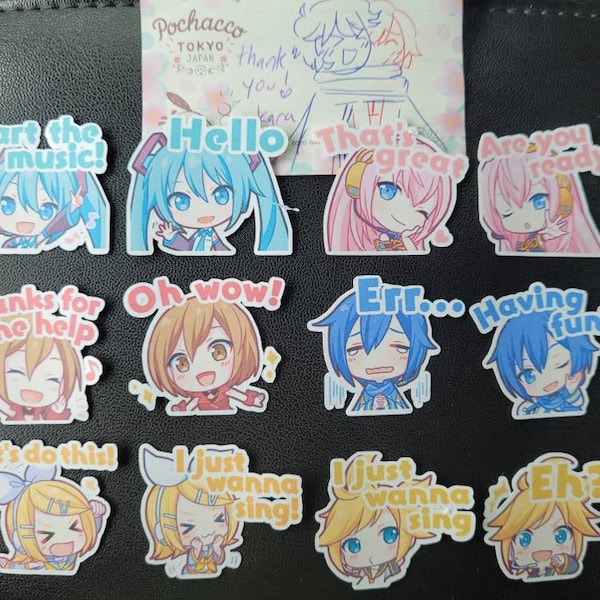 Project Sekai Colorful Stage VOCALOID Virtual Singer Hatsune Miku ...