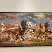 The Swing springtime Pierre Auguste Cot Hand-painted Oil - Etsy