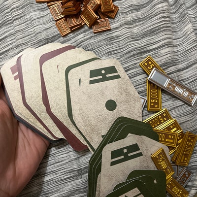 Outer Rim Credit Tokens - Etsy