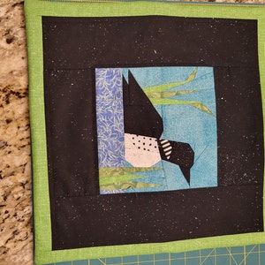 DEMI MOO Cow Block Paper Pieced Pattern in PDF - Etsy