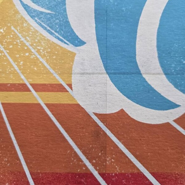 Burnley Retro History Print | Burnley Poster | Burnley Gift | Football ...