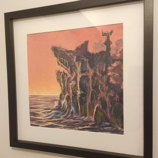 Sharpedo Bluff Pokémon Mystery Dungeon Art Prints | Epic Pokemon Fan ...