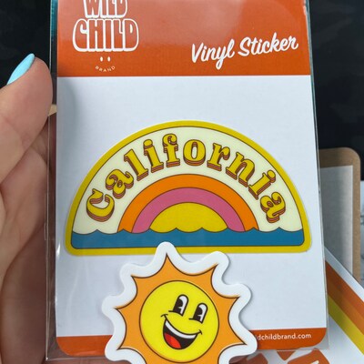 O'ahu, Hawaii Island Sticker Aloha Sunset Waikiki North Shore Honolulu ...