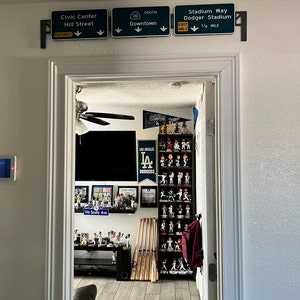 Sofi Stadium Crenshaw Exit - Etsy