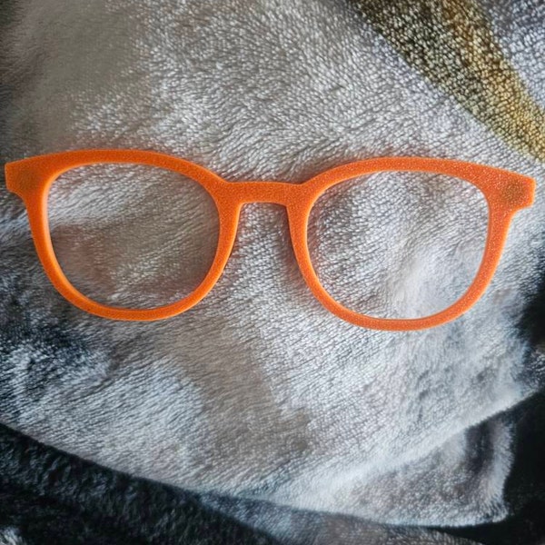 ELLA TOPPER Silhouette Cameo DXF File, Eyewear, Topper, Dxf, Digital ...