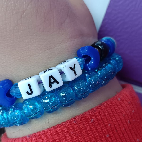 Kandi Star Cuffs - Etsy