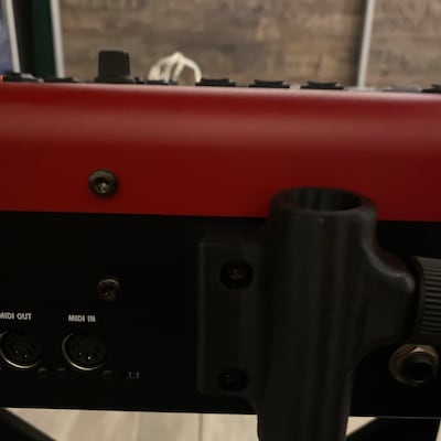 Nord Keyboards Keyrise MIDI Controller, Foot Pedal, Guitar Pedal ...