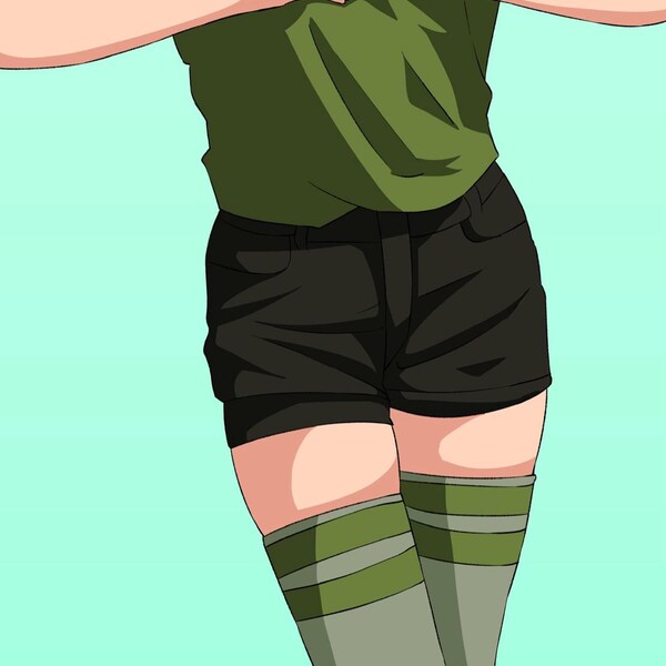 Fully Custom Anime Portrait , Couple Anime Portrait, Family Anime ...