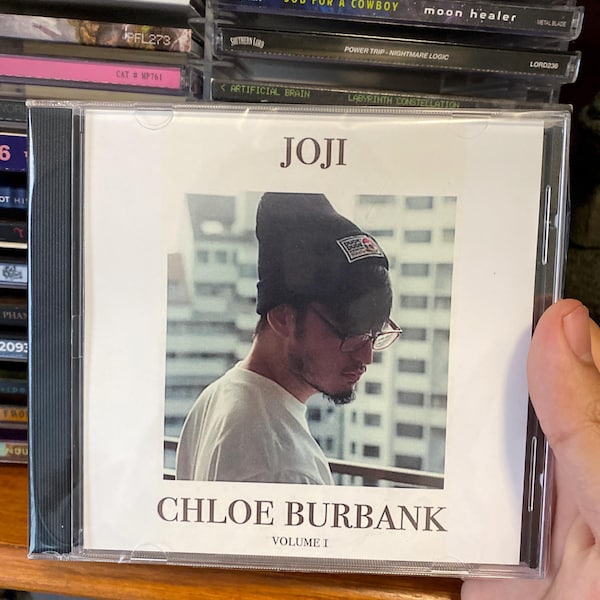 Bladee "cold Visions" Bootleg 2 Disc CD - Etsy