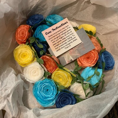 Mini Trans Pride Roses Small Trans Pride Flowers Transgender - Etsy