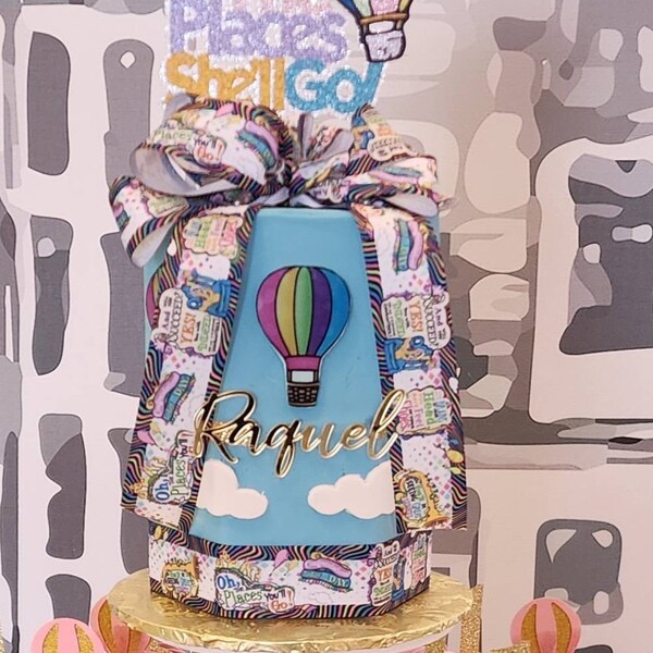 1.5 Turtle Grosgrain Ribbon, Green Cartoon Ninja Grosgrain Ribbon, DIY ...