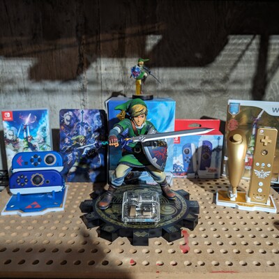 Display Stand Rack for Tech Deck Fingerboards Skateboards / 3D Printed ...