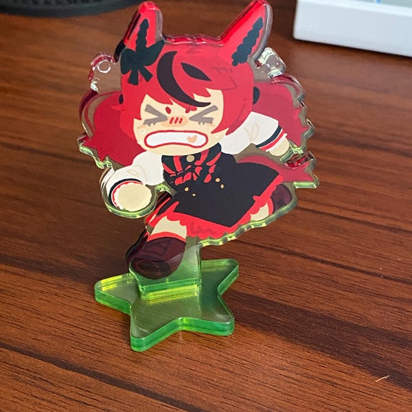 Rabbit Hole Hatsune Miku Sticker - Etsy
