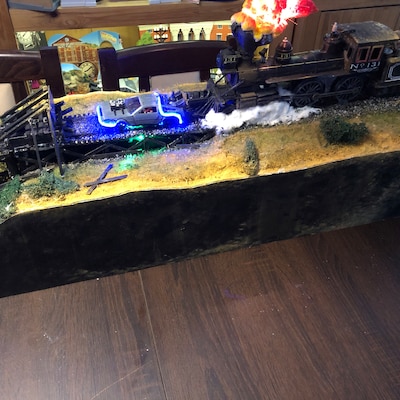 Realistic Dam Diorama - Etsy