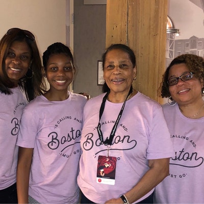 Boston Boston Shirt Boston is Calling Shirt Boston Tee Cute Boston ...