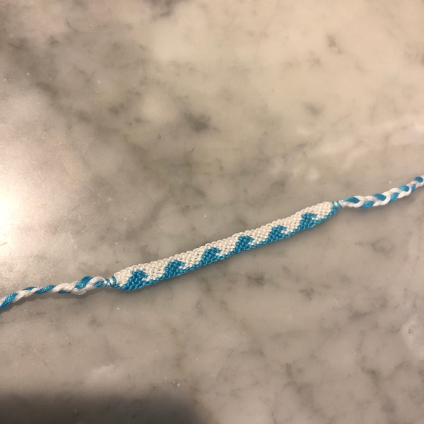 Pokeball Pokemon Friendship Bracelet - Etsy