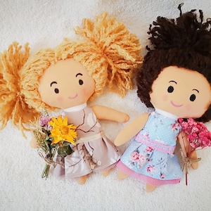 Doll Bundle sewing Patterns - Etsy