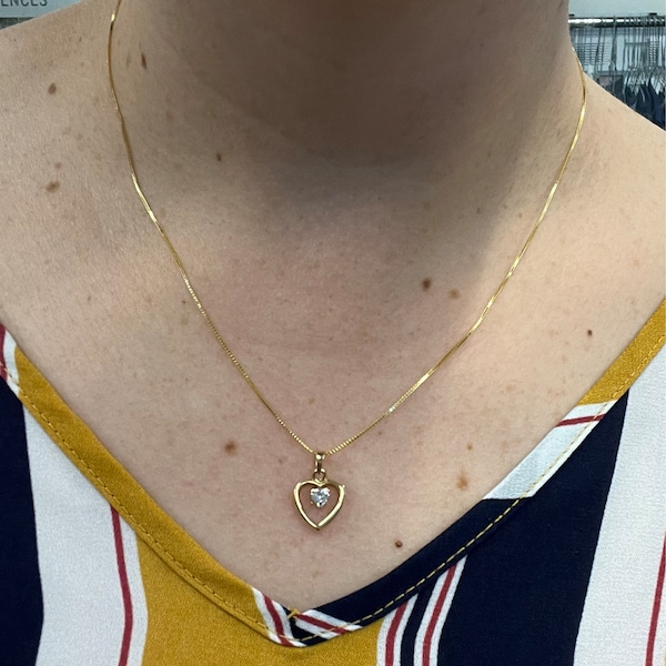 Delicate Chain, Layering Necklace, Simple Chain Necklace, Choker ...