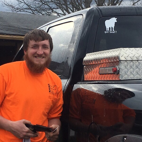 Got Beef? | DC768GOT | High Quality Adhesive Vinyl Black Angus Bull ...