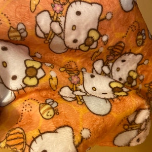 Pink Hearts Plush/ Pink Satin Reversible Bonnet - Etsy