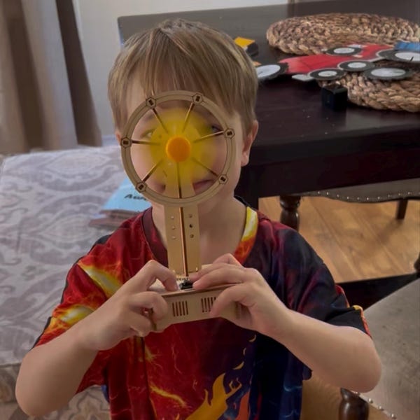 DIY Kit Build a Line Follower Robot - Educational STEM Toy for Kids ...