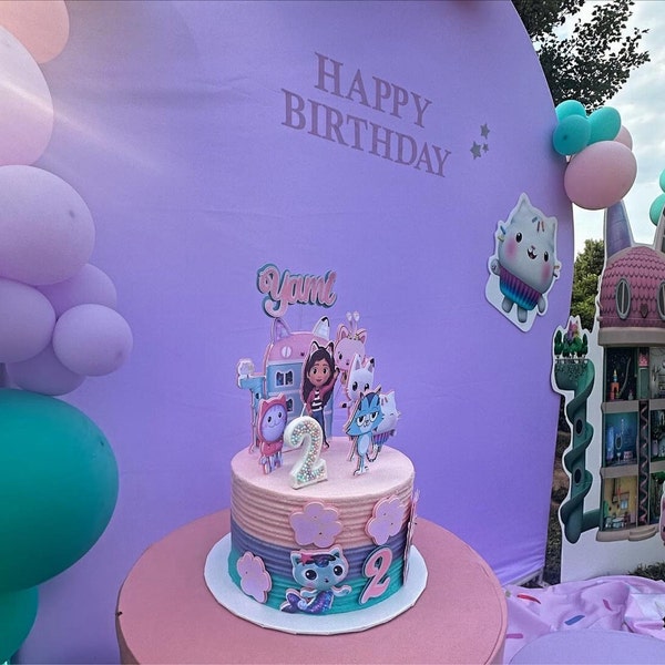 Character Cutouts, Custom Cutouts, Cartoons Cut Outs, and Party Signs ...