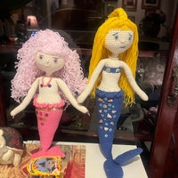 Kromba Doll Pattern - Etsy