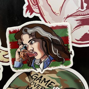 Mommie Dearest Sticker-Small | Etsy