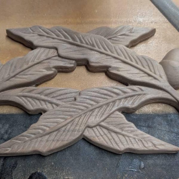 USAF Senior Navigator Wings Insignia 3D Model - Etsy