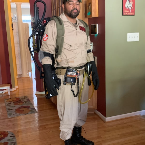Ghostbusters 1 Costume Hose Connector Kit - Etsy