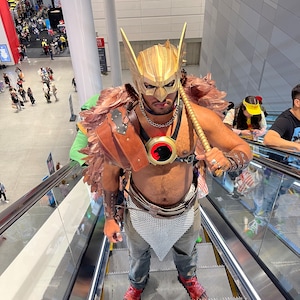 Hawkman Helmet - Etsy