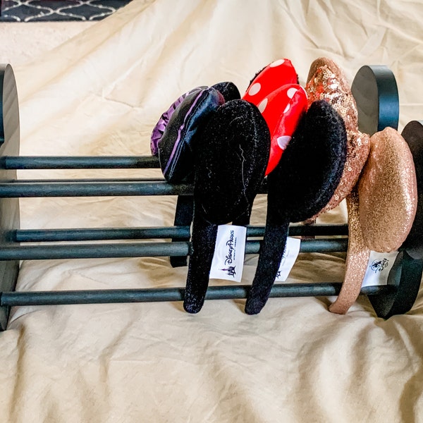 The Original Magical Mouse Ear Holder & Display - Etsy