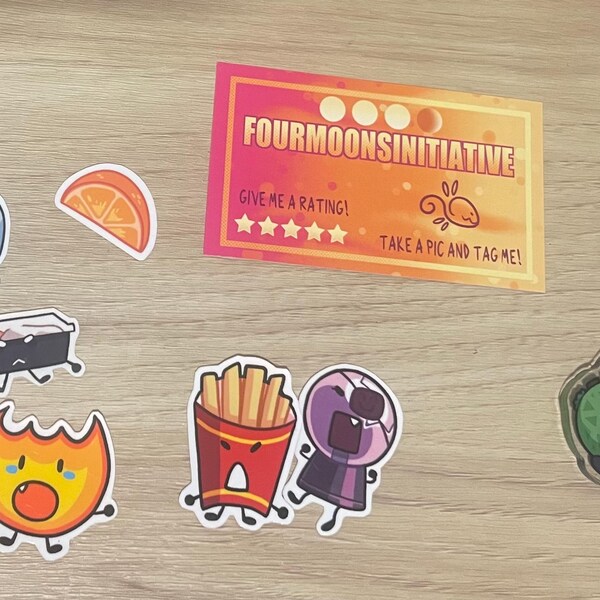 Magic Symbol Elements Chart Art Print 6"x8" - TFMI Object Show - Etsy