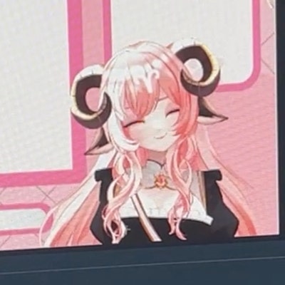 Live2d Vtuber Model for Commercial Use Aries the Zodiac Vtuber ready to ...