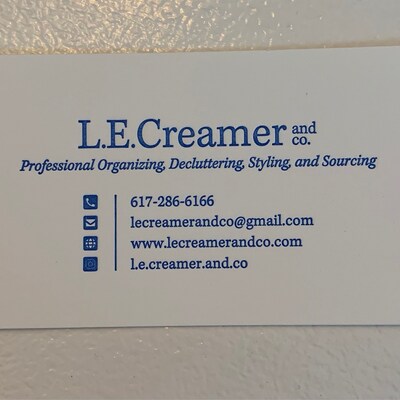 The Requisite Card Custom Letterpress Printed Calling Cards - Etsy