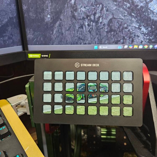 Stream Deck + Mount - Etsy