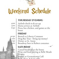 Wizard Themed Menu Card Template for Magical Wedding #051 - Etsy Canada