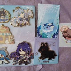 LIMITED Shiny Yamper Enamel Pin - Etsy