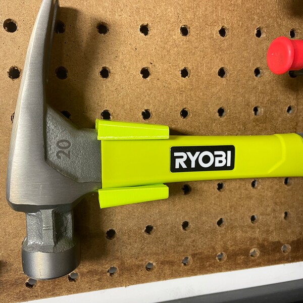 3D Printable File for 18V Ryobi Battery Mounts - Etsy