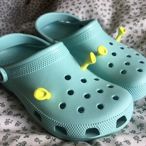 Croc Charm Ogre Ears Shrek Ears for Crocs Shoe Charms - Etsy UK