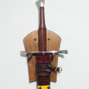 Rapier Specific Vertical Sword Display | Etsy