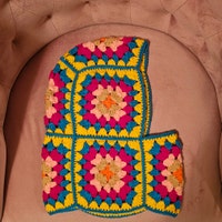 Crochet Balaclava, 8 Different Colors Unisex Balaclava, Mother's Day ...