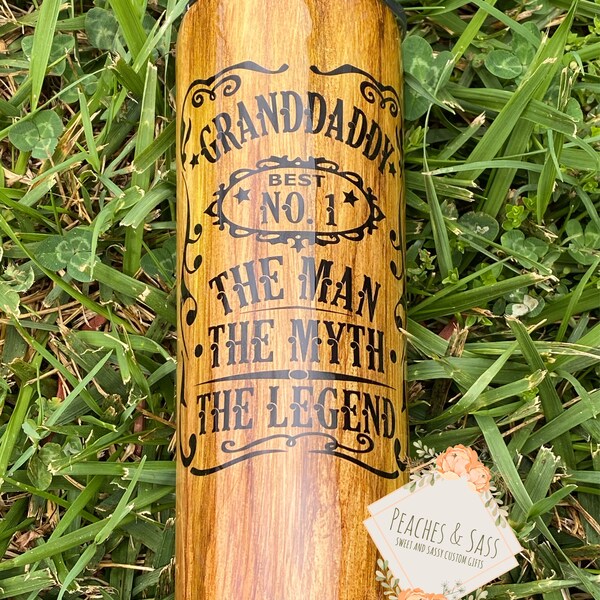 Granddaddy Man Myth Legend Svg , Grandfather Svg, Granddaddy Svg - Etsy