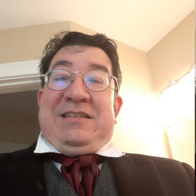 REGENCY Brummel Victorian Ascot Tie Cravat Maroon Wine Dupioni Silk ...