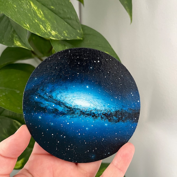 Printed Artwork: the Far Side of the Moon | Space Art Wall Decoration ...