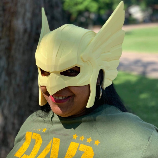 Hawkman Helmet - Etsy