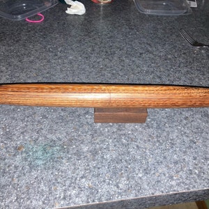 Rolling Pin Cradle French Rolling Pin Stand Pin Holder - Etsy